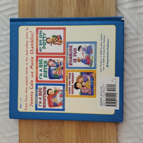 Books | Other | My Big Boy Potty Book Potty Training Book For Kids ...